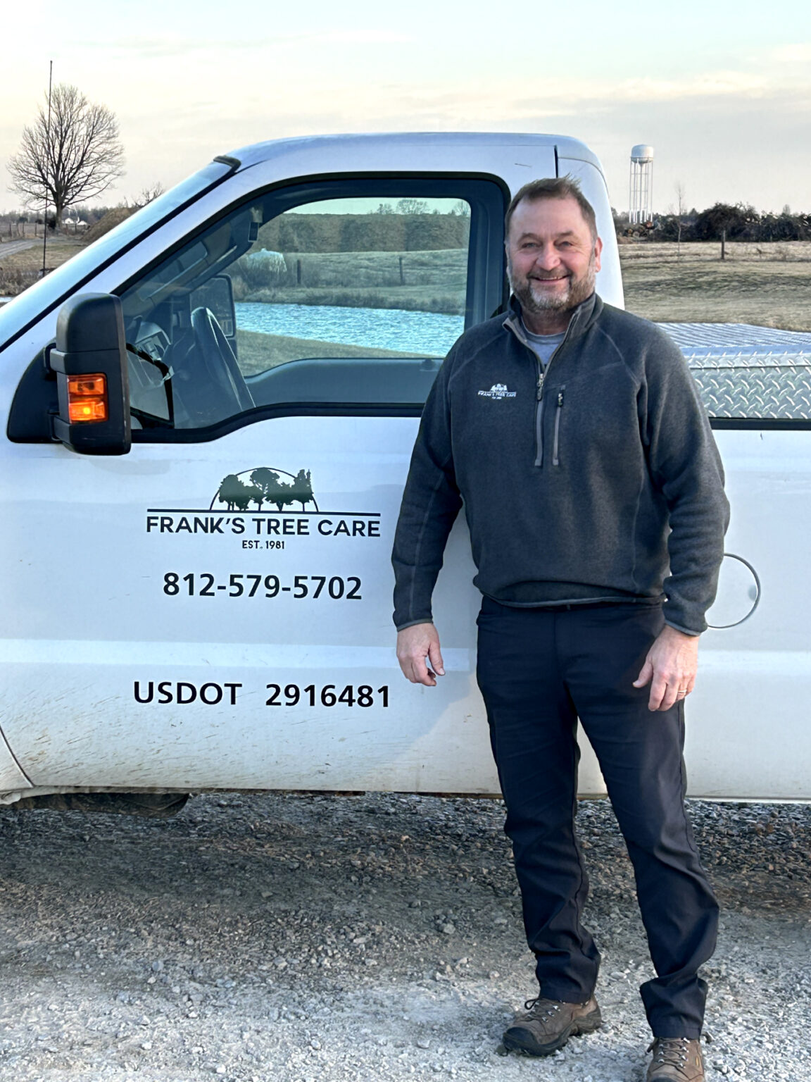 About Franks - Franks Tree Care