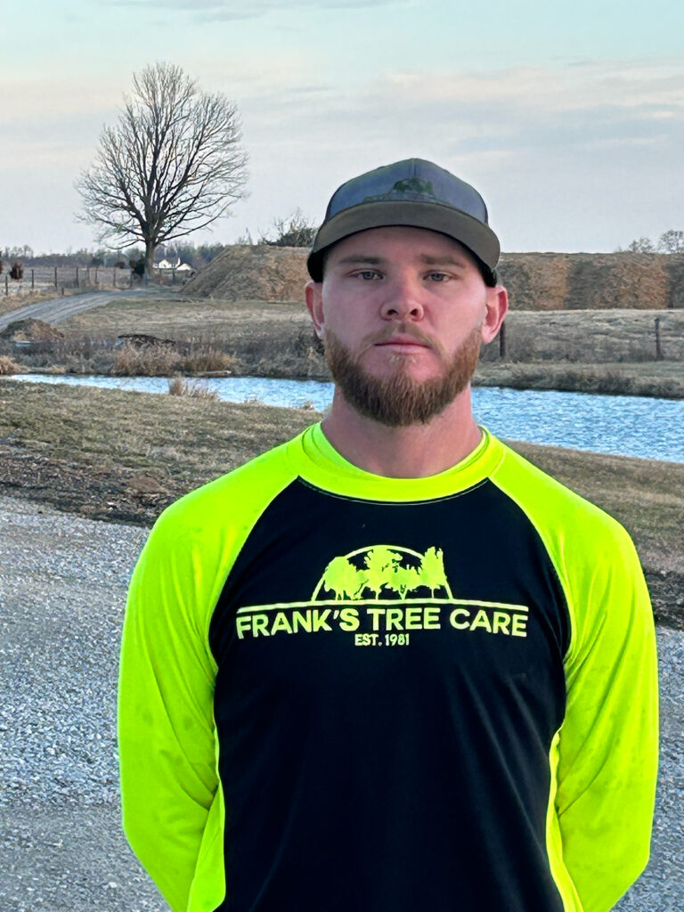 About Franks - Franks Tree Care